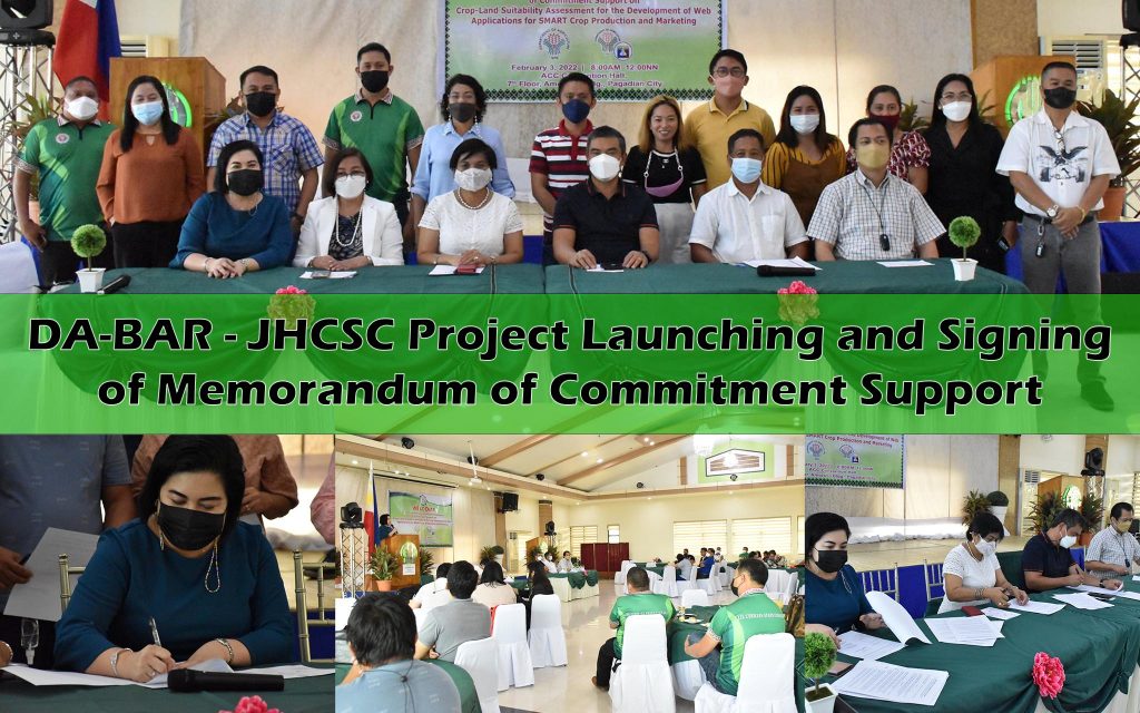 Stronger & Bolder JHCSC for Quality Tertiary Education