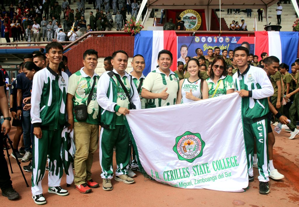 Stronger & Bolder JHCSC for Quality Tertiary Education