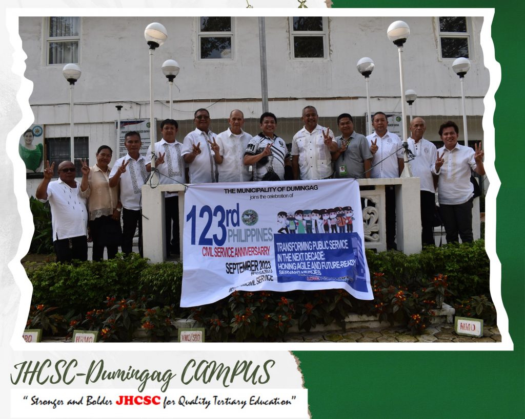 Strengthening Partnerships for a Better Future – Stronger & Bolder JHCSC for Quality Tertiary ...