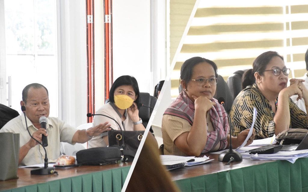 JHCSC Successfully Conducts PPMP Crafting and APP Preparation ...