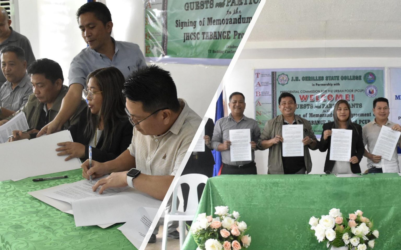 Stronger & Bolder JHCSC for Quality Tertiary Education