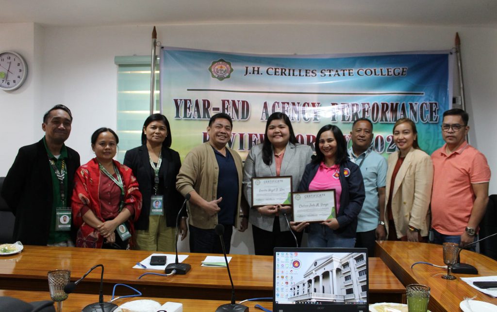 Stronger & Bolder JHCSC for Quality Tertiary Education