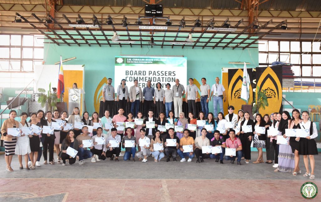 Stronger & Bolder JHCSC for Quality Tertiary Education