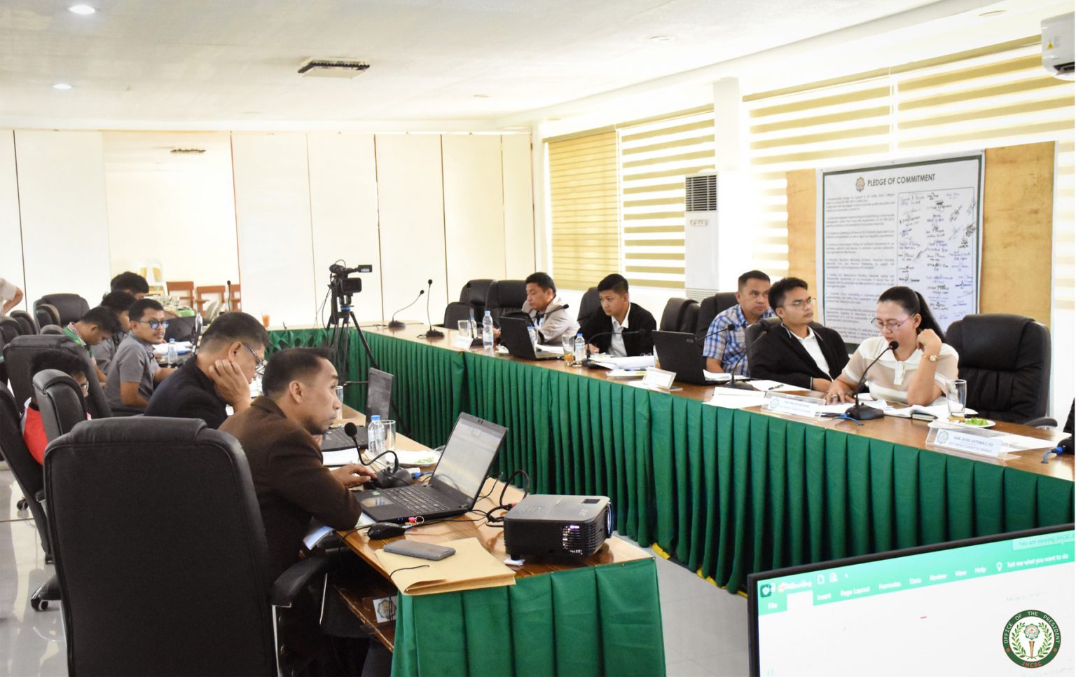 Stronger & Bolder JHCSC for Quality Tertiary Education