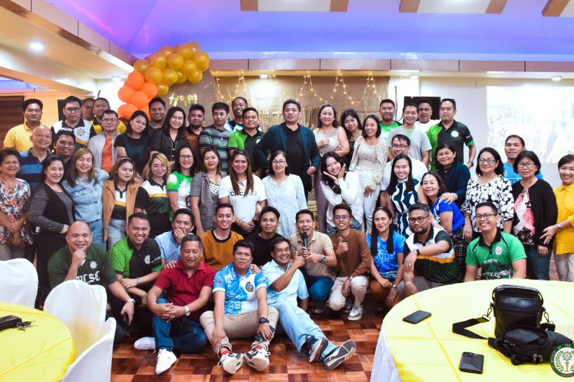 J.H. CERILLES STATE COLLEGE – The State College of Zamboanga del Sur