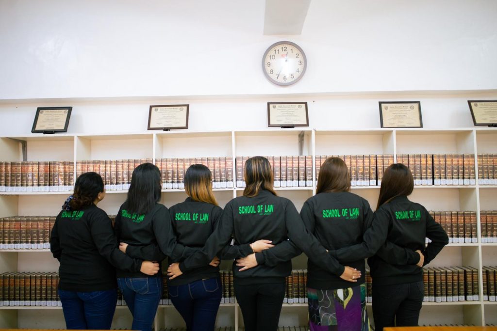 School of Law – Stronger & Bolder JHCSC for Quality Tertiary Education