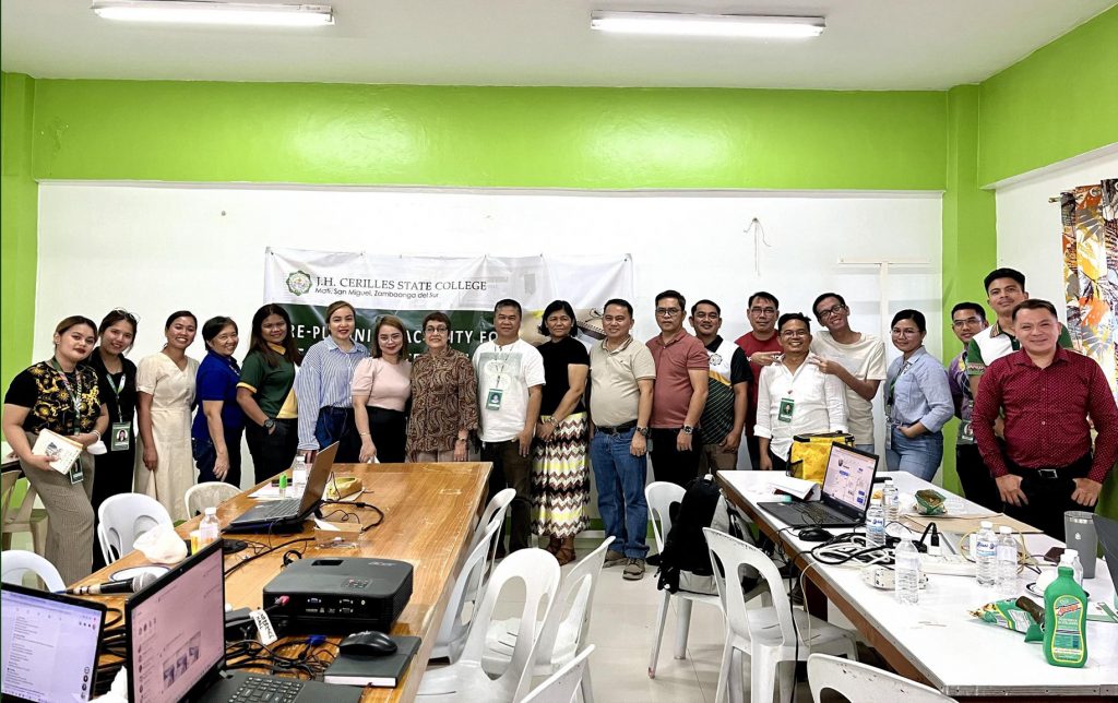 Stronger & Bolder JHCSC for Quality Tertiary Education