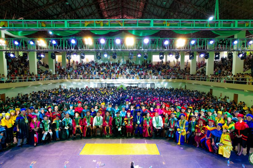 Stronger & Bolder JHCSC for Quality Tertiary Education