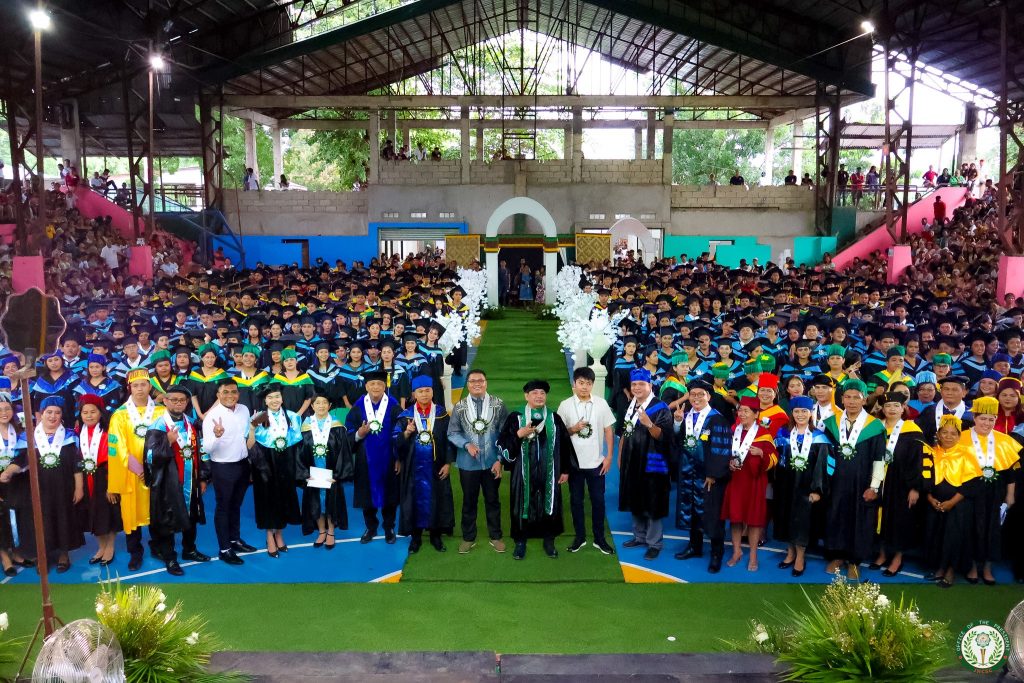 Stronger & Bolder JHCSC for Quality Tertiary Education