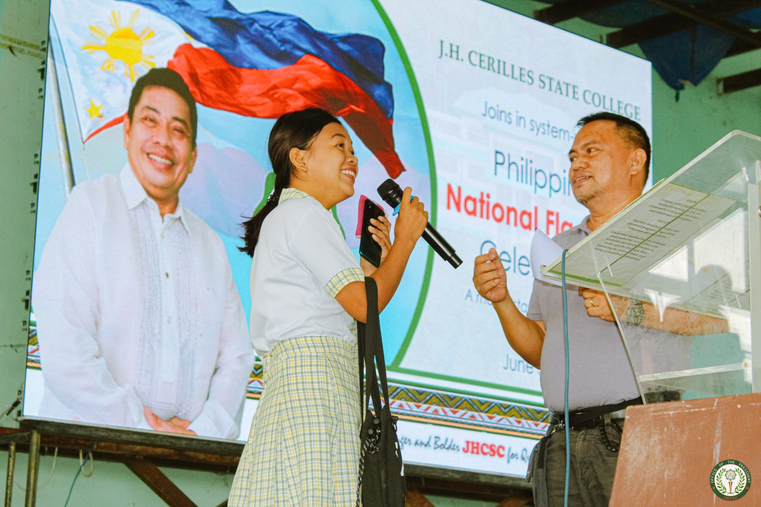 Stronger & Bolder JHCSC for Quality Tertiary Education