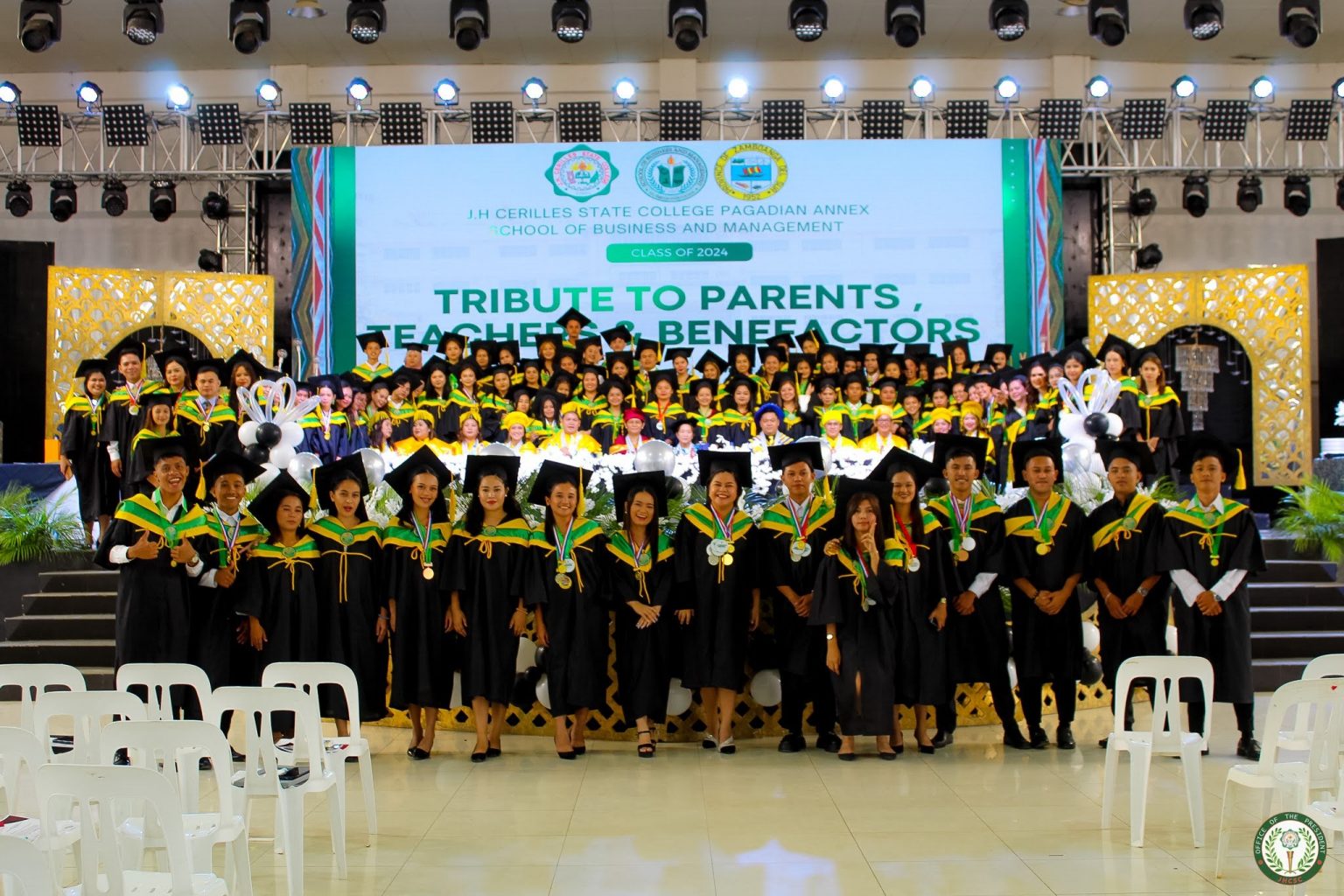 Stronger & Bolder JHCSC for Quality Tertiary Education