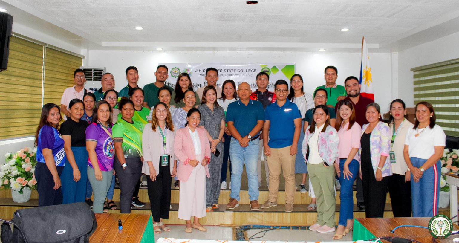 Stronger & Bolder JHCSC for Quality Tertiary Education