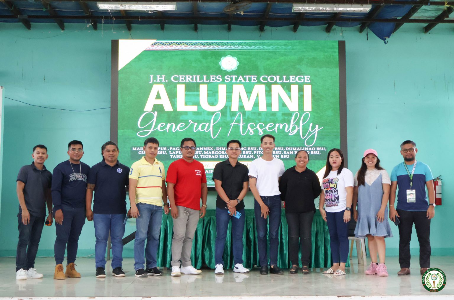 Stronger & Bolder JHCSC for Quality Tertiary Education