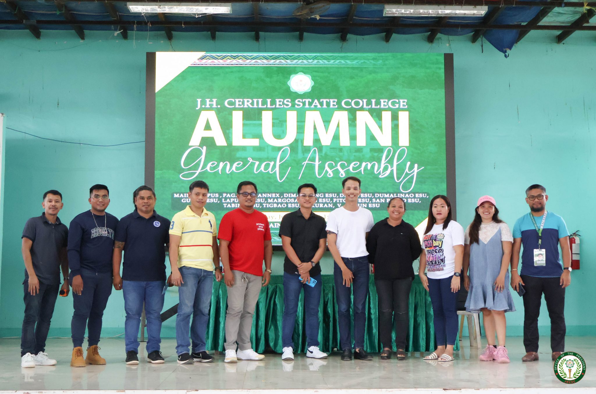 Stronger & Bolder JHCSC for Quality Tertiary Education