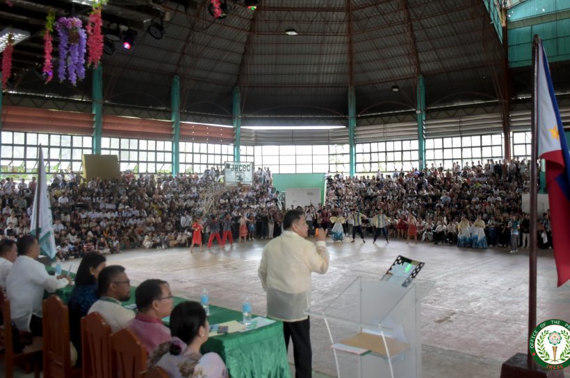 Stronger & Bolder JHCSC for Quality Tertiary Education