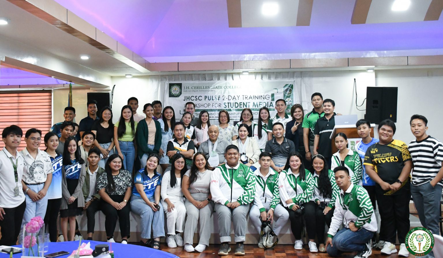 Stronger & Bolder JHCSC for Quality Tertiary Education