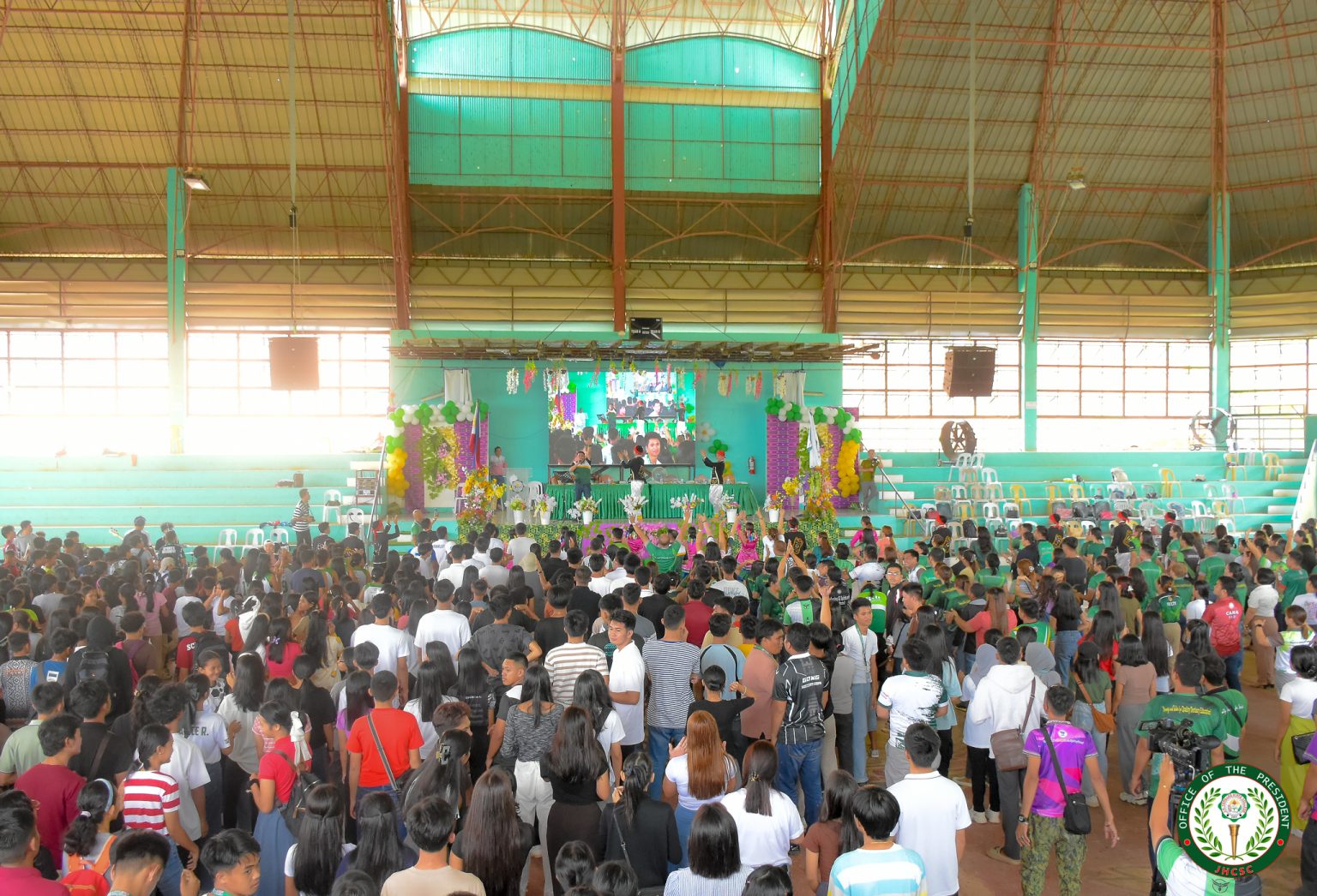 Stronger & Bolder JHCSC for Quality Tertiary Education