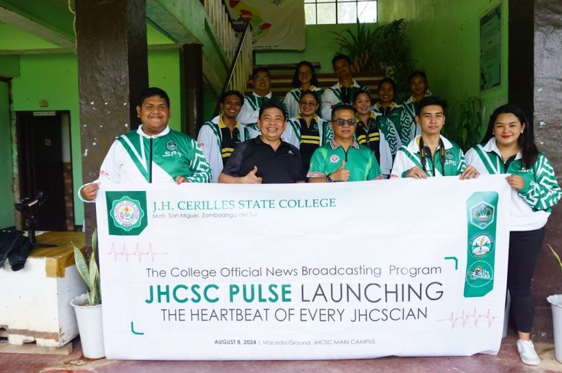 Stronger & Bolder JHCSC for Quality Tertiary Education