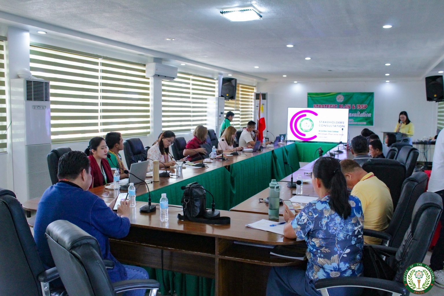 Stronger & Bolder JHCSC for Quality Tertiary Education