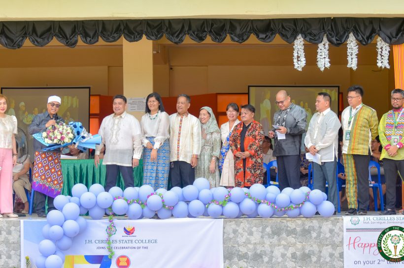 Stronger & Bolder JHCSC for Quality Tertiary Education