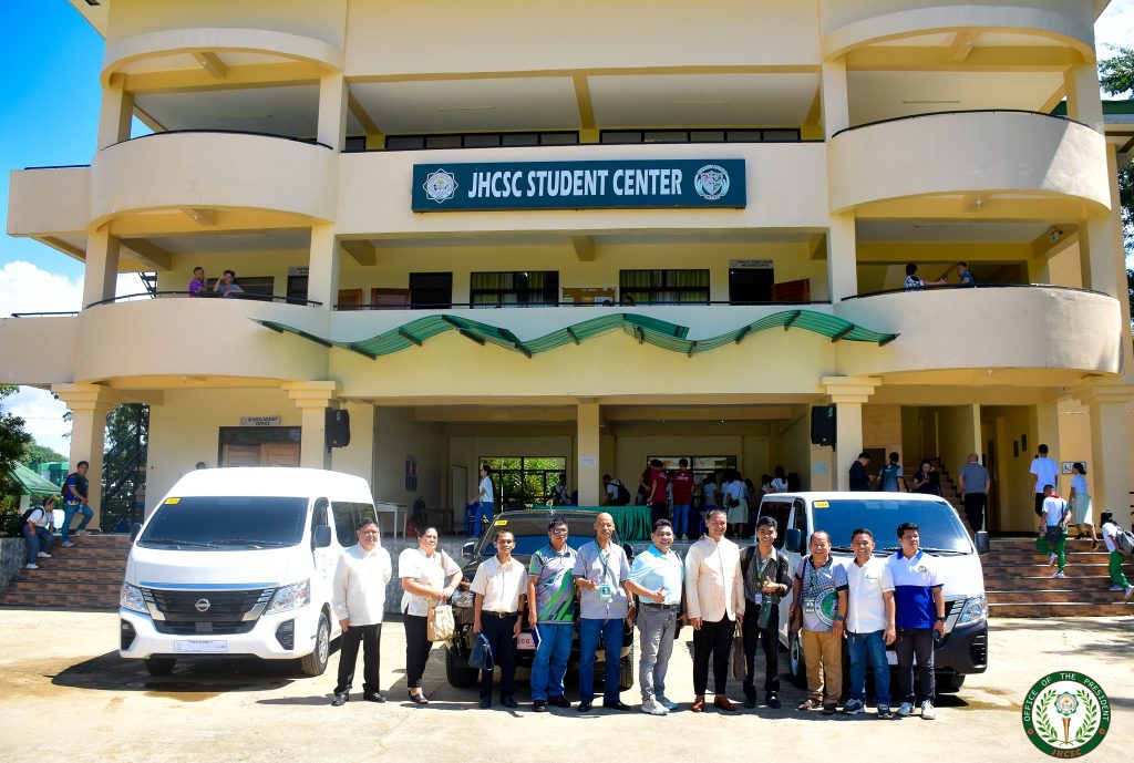 Stronger & Bolder JHCSC for Quality Tertiary Education