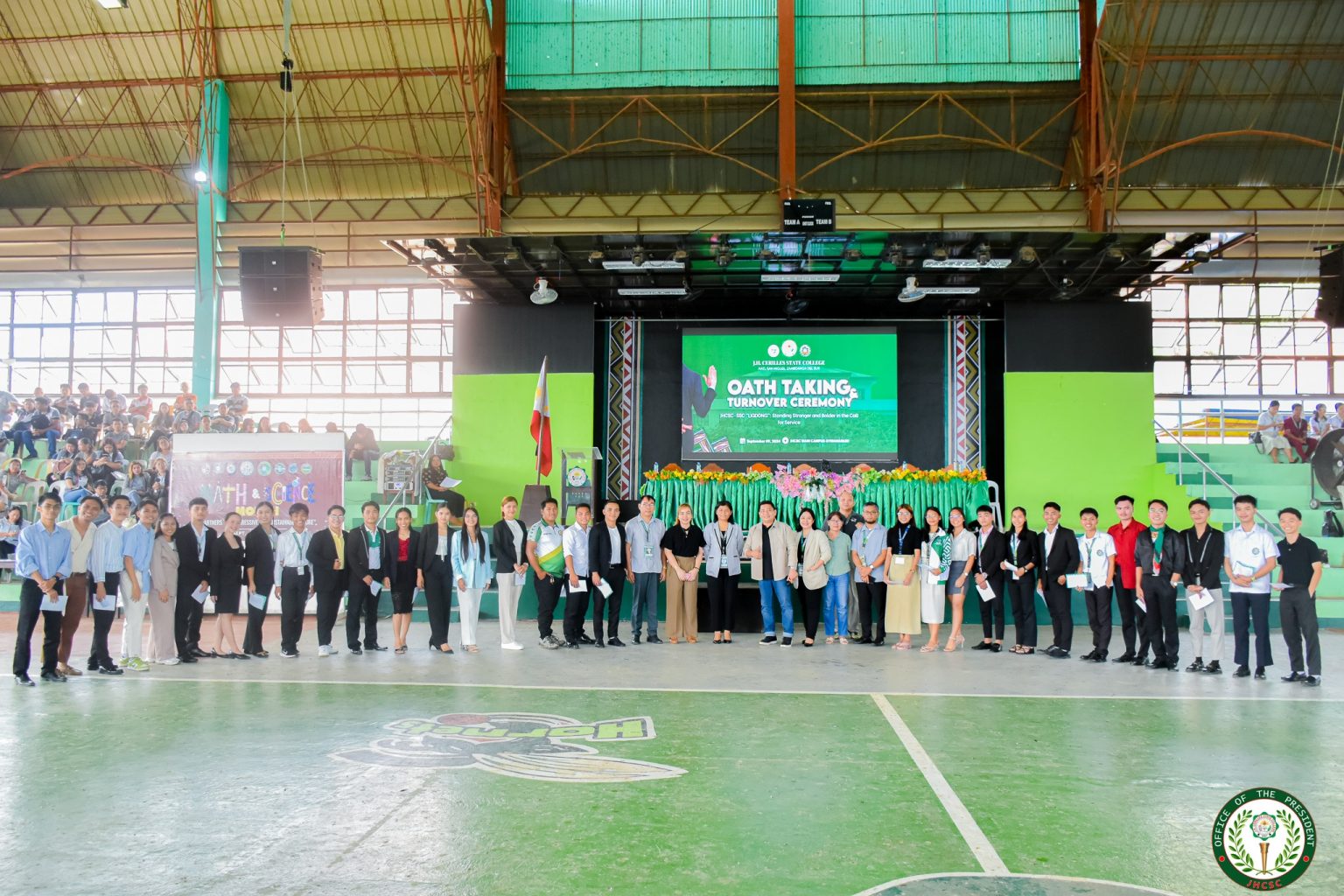 Stronger & Bolder JHCSC for Quality Tertiary Education