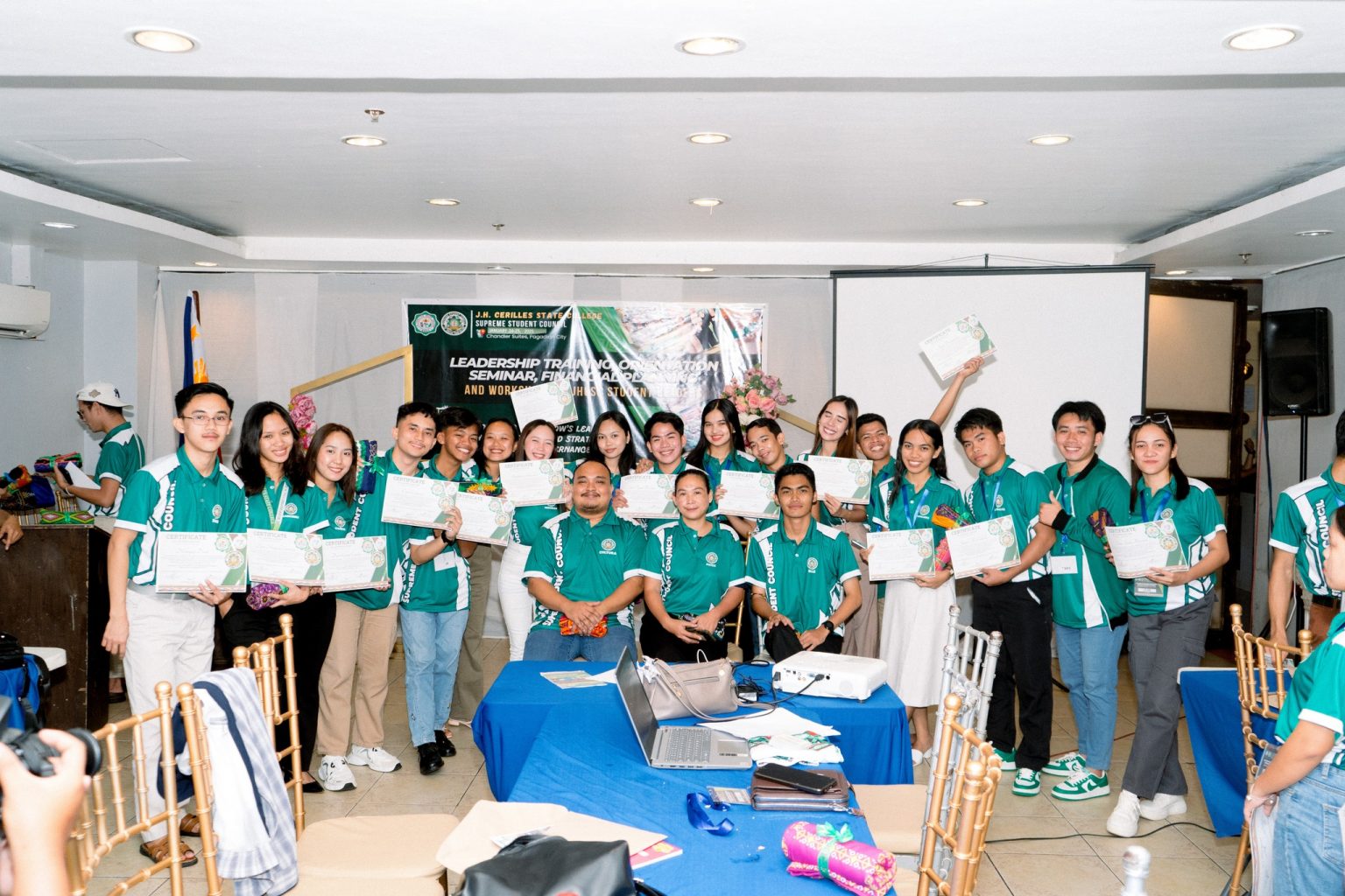 Stronger & Bolder JHCSC for Quality Tertiary Education