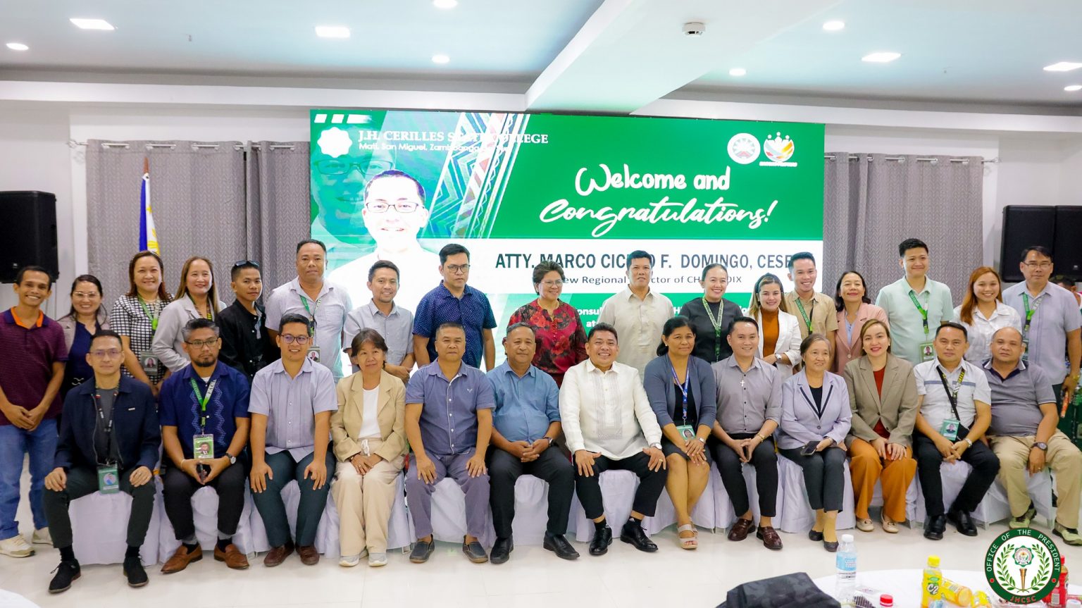 Stronger & Bolder JHCSC for Quality Tertiary Education