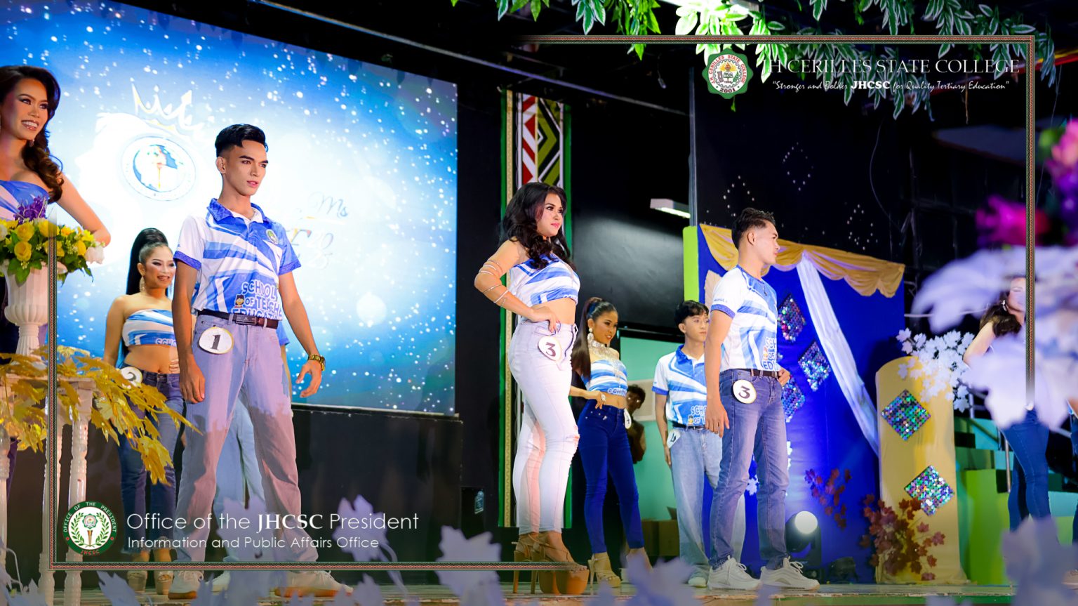 Stronger & Bolder JHCSC for Quality Tertiary Education