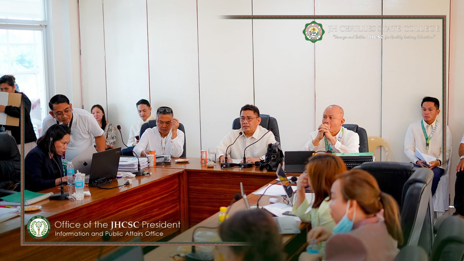 Stronger & Bolder JHCSC for Quality Tertiary Education