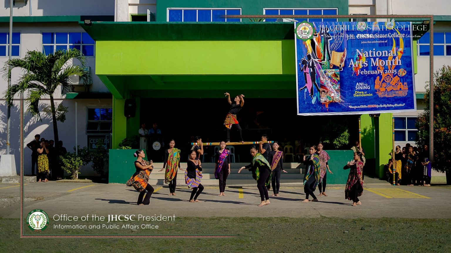 Stronger & Bolder JHCSC for Quality Tertiary Education