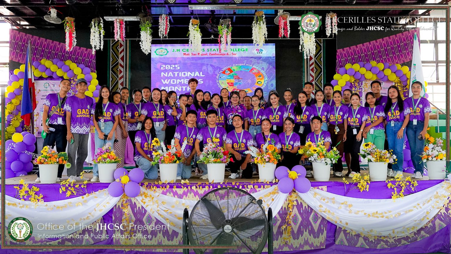 Stronger & Bolder JHCSC for Quality Tertiary Education