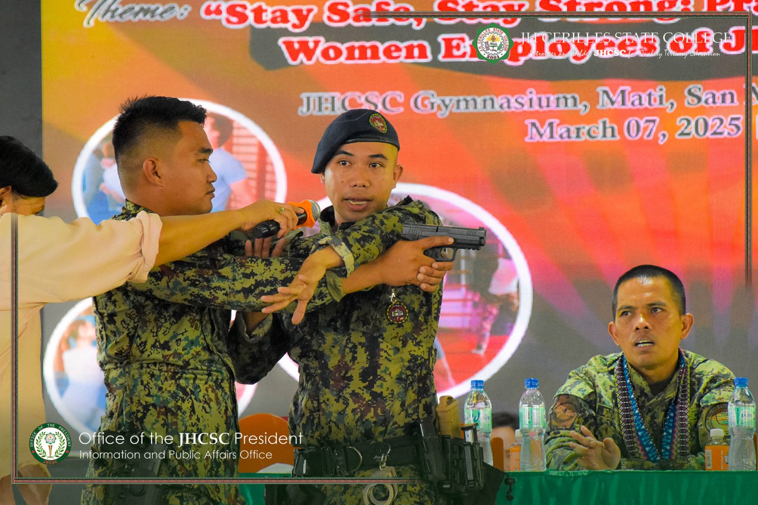 2-Day Training and Workshop on R.A. 12009: New Government Procurement Act – Stronger & Bolder ...