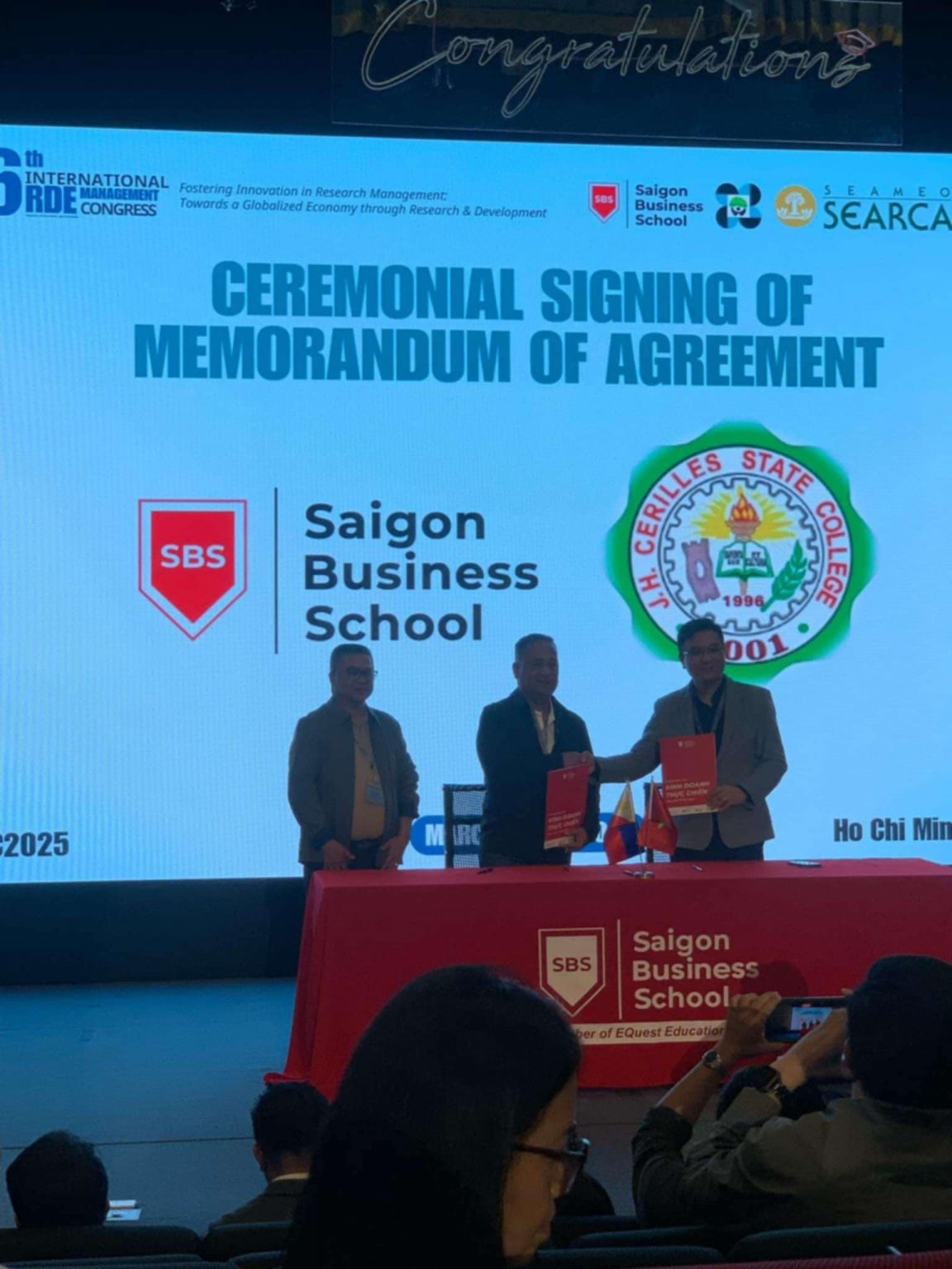 Stronger & Bolder JHCSC for Quality Tertiary Education