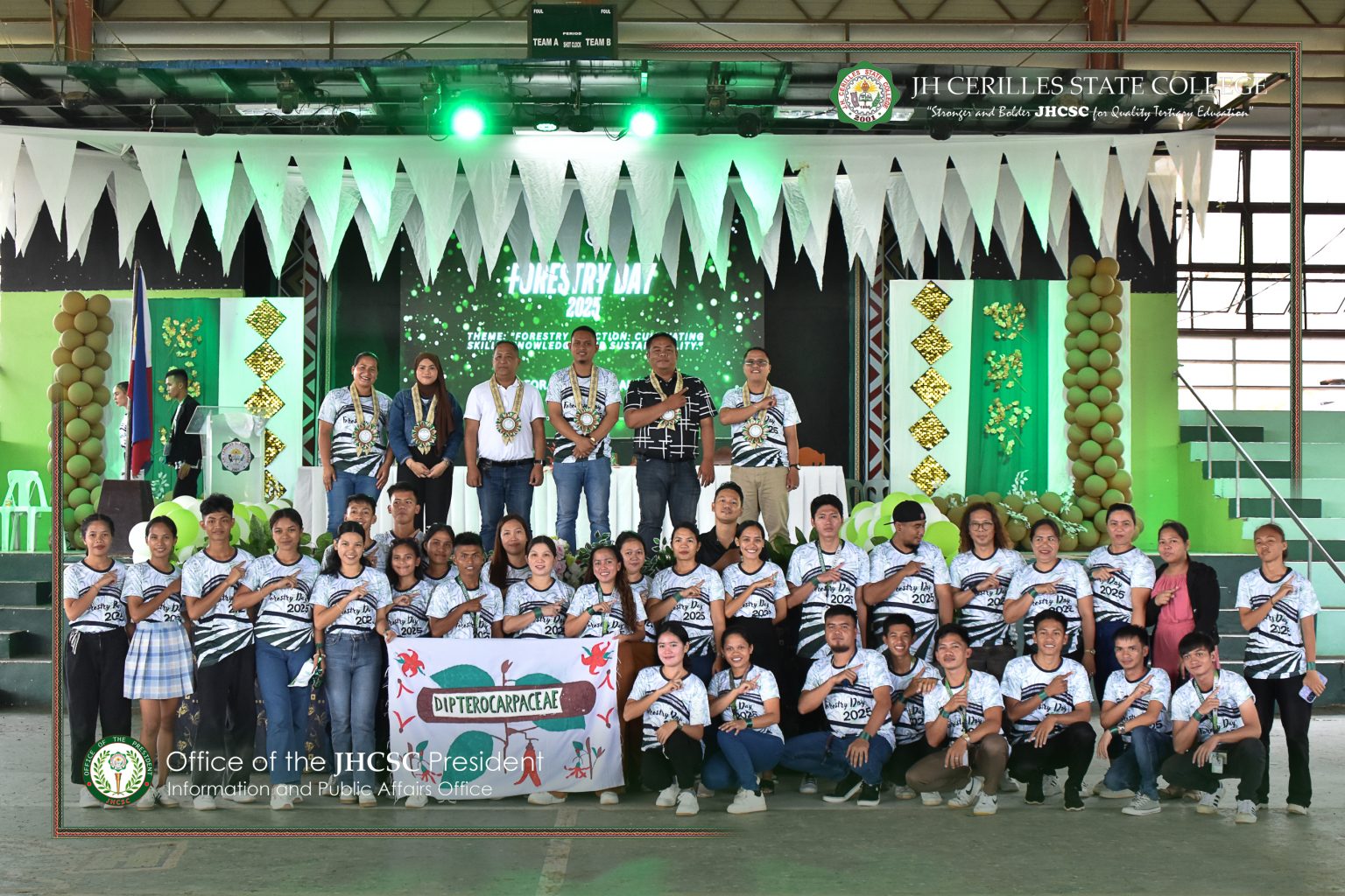 Stronger & Bolder JHCSC for Quality Tertiary Education