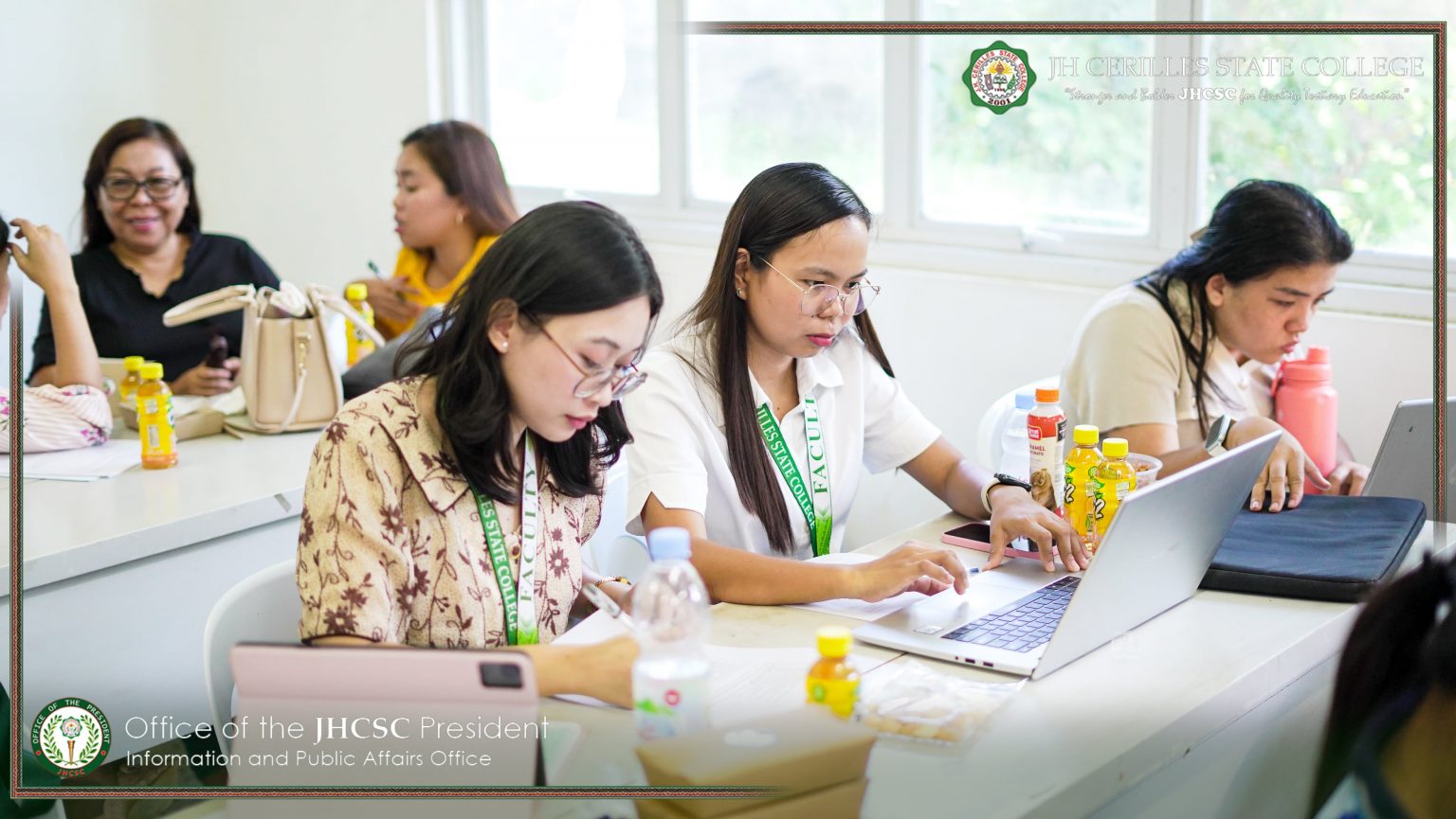 Stronger & Bolder JHCSC for Quality Tertiary Education