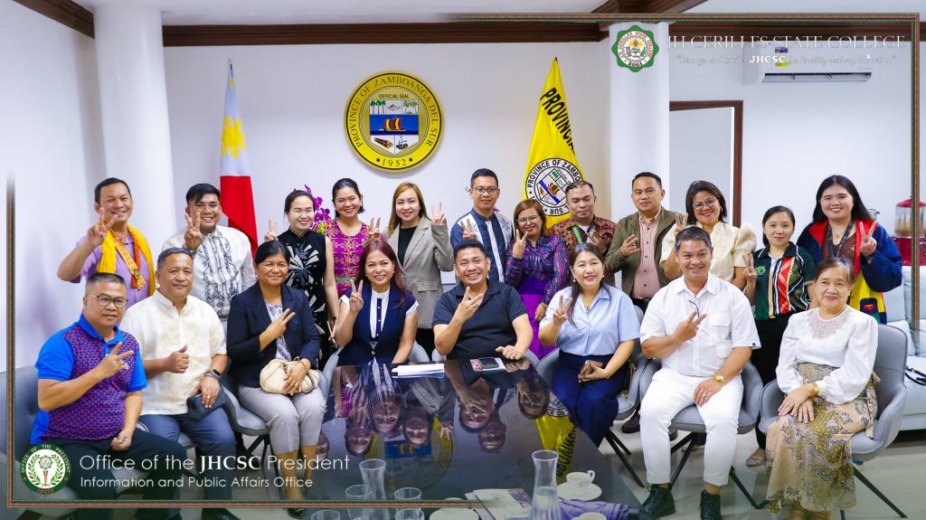 Stronger & Bolder JHCSC for Quality Tertiary Education